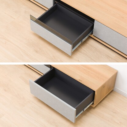 石目柄がアクセントのテレビ台(ローボード幅179.5cm)通販 | ニトリネット【公式】 家具・インテリア通販