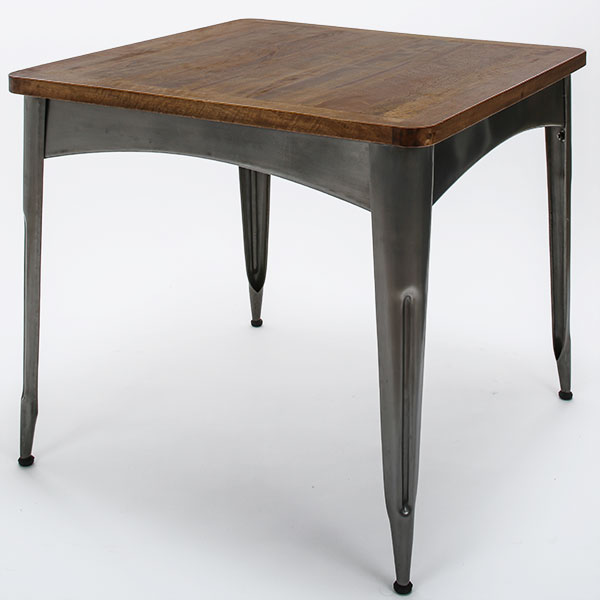 インダストリアルスタイルのダイニングテーブル(W80)通販 | ニトリネット【公式】 家具・インテリア通販