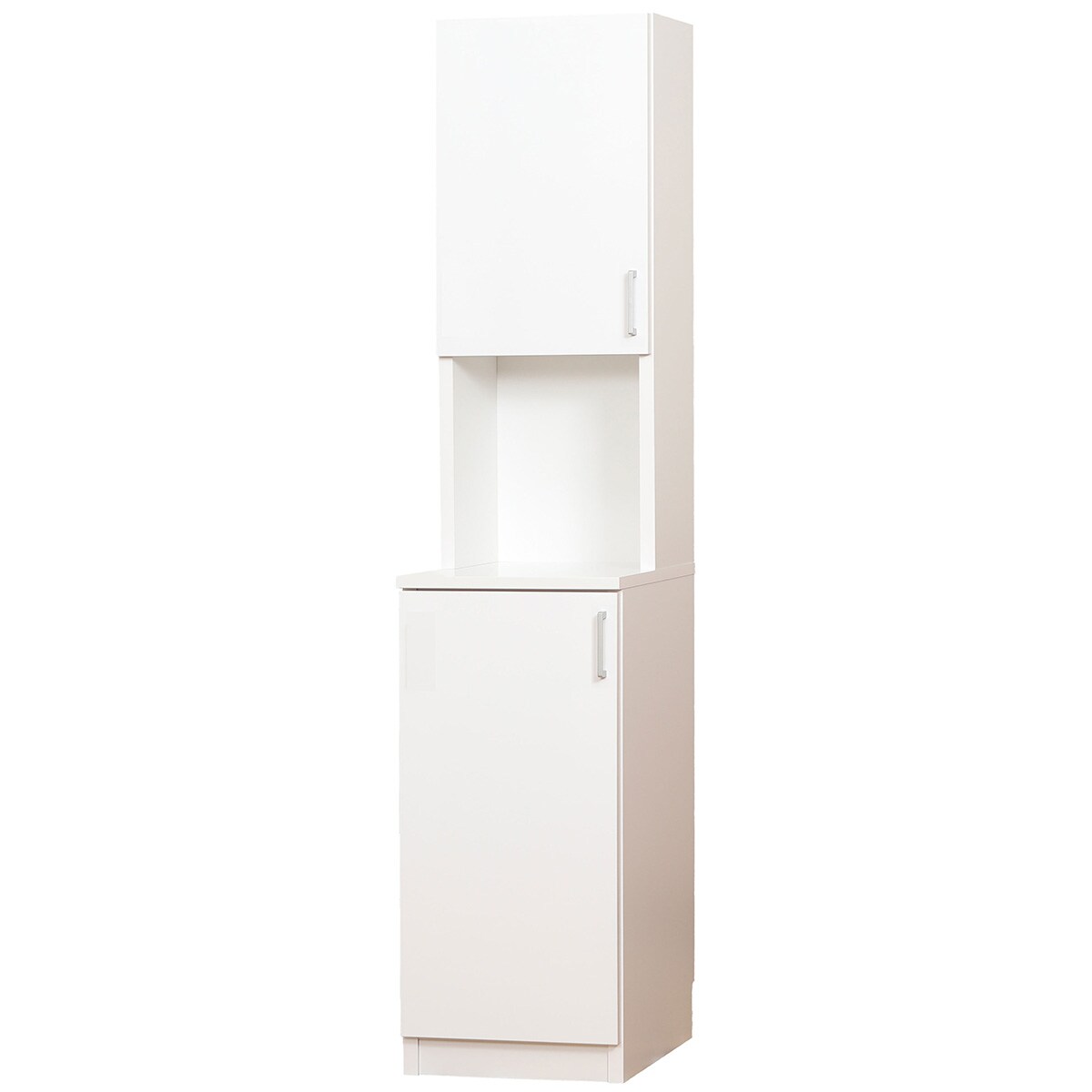 [扉タイプ] 幅1cm単位で選べる隙間収納 (左開き 幅39×奥行42cm WH) | ニトリネット【公式】 家具・インテリア通販