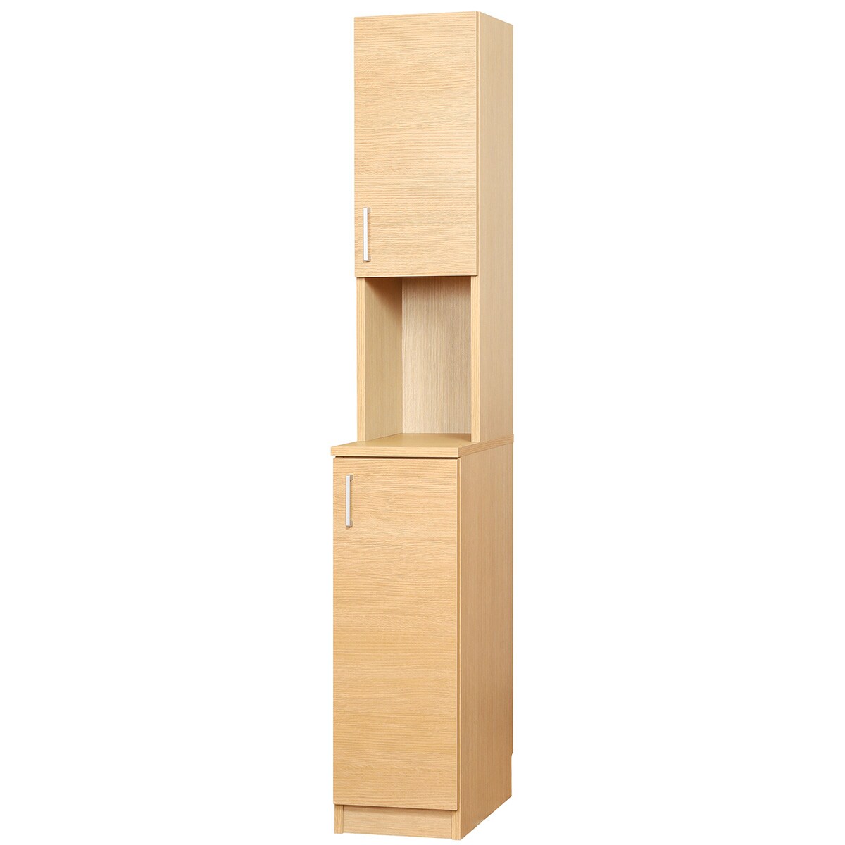 [扉タイプ] 幅1cm単位で選べる隙間収納 右開き LBR (幅29×奥行52cm)通販 | ニトリネット【公式】 家具・インテリア通販