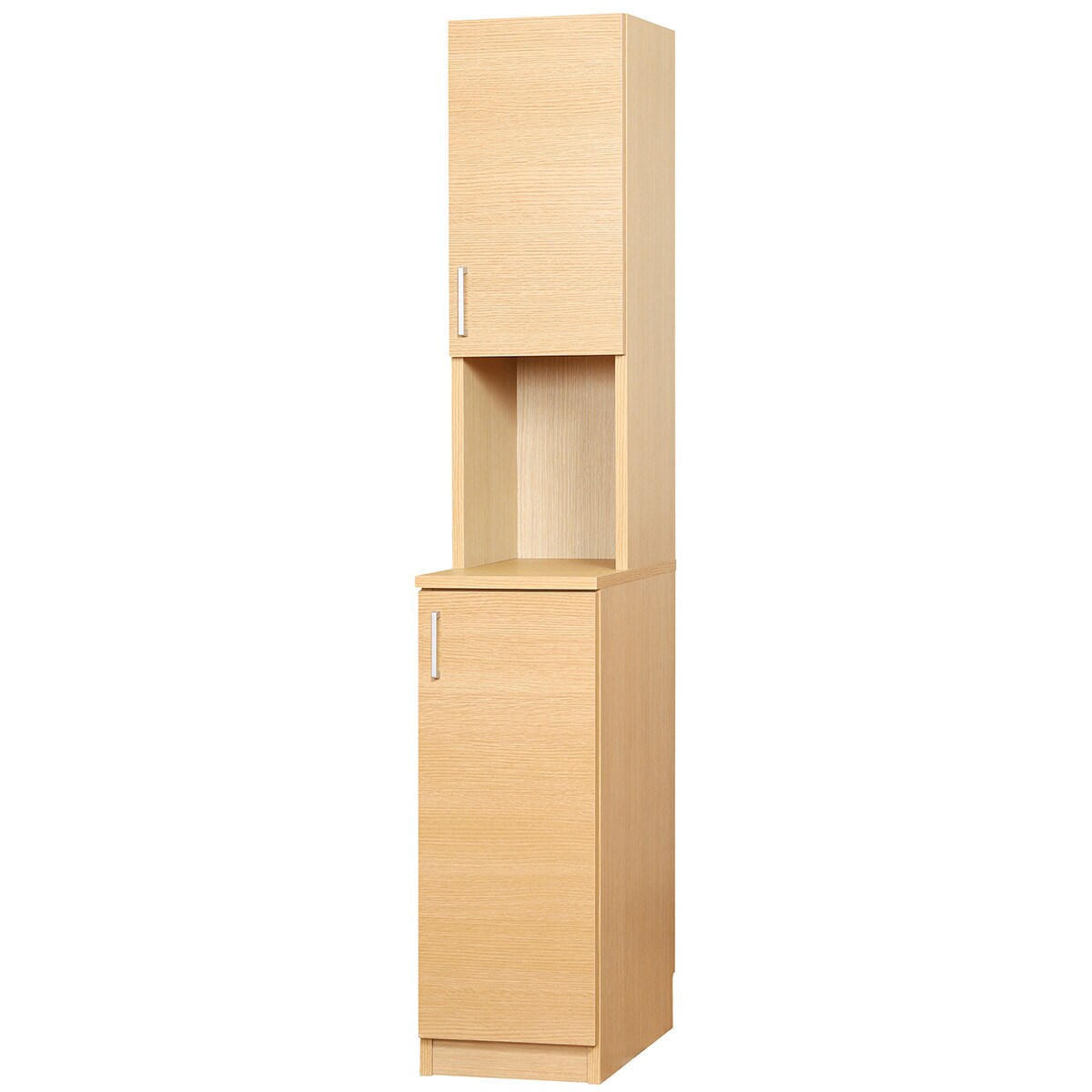 [扉タイプ] 幅1cm単位で選べる隙間収納 (右開き 幅32×奥行52cm LBR) | ニトリネット【公式】 家具・インテリア通販