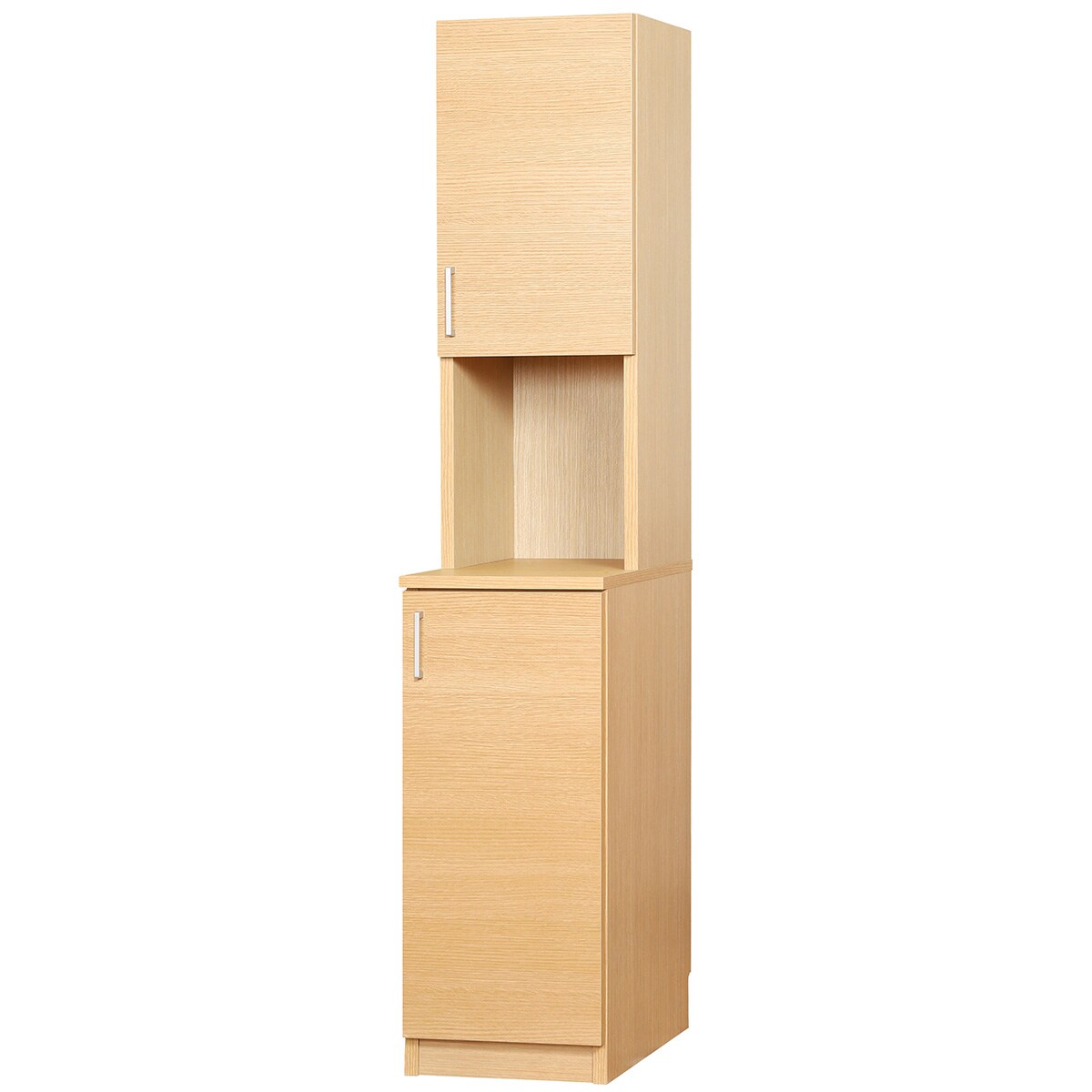 [扉タイプ] 幅1cm単位で選べる隙間収納 (右開き 幅36×奥行52cm LBR) | ニトリネット【公式】 家具・インテリア通販