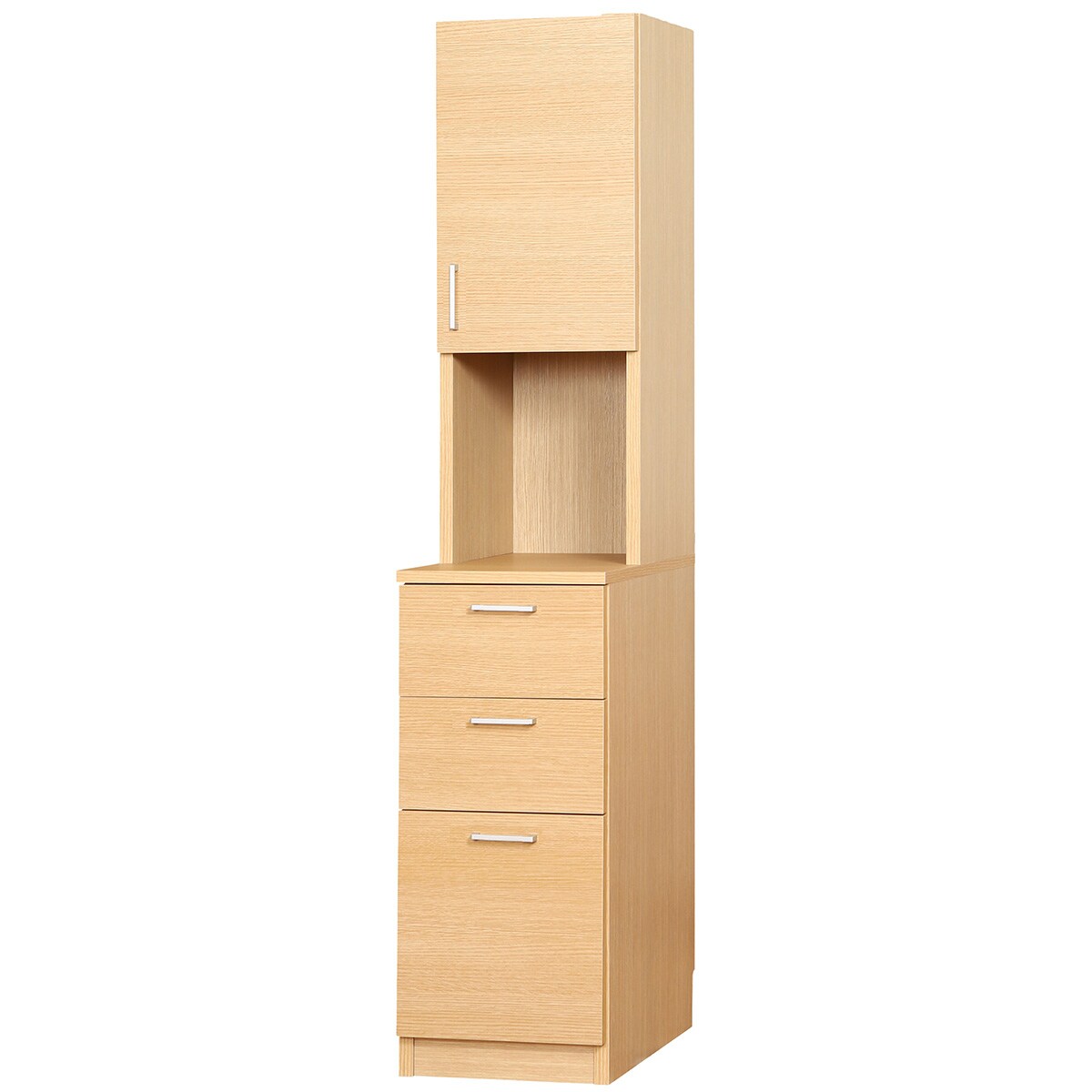 [引き出しタイプ] 幅1cm単位で選べる隙間収納 (右開き 幅37×奥行52cm LBR) | ニトリネット【公式】 家具・インテリア通販