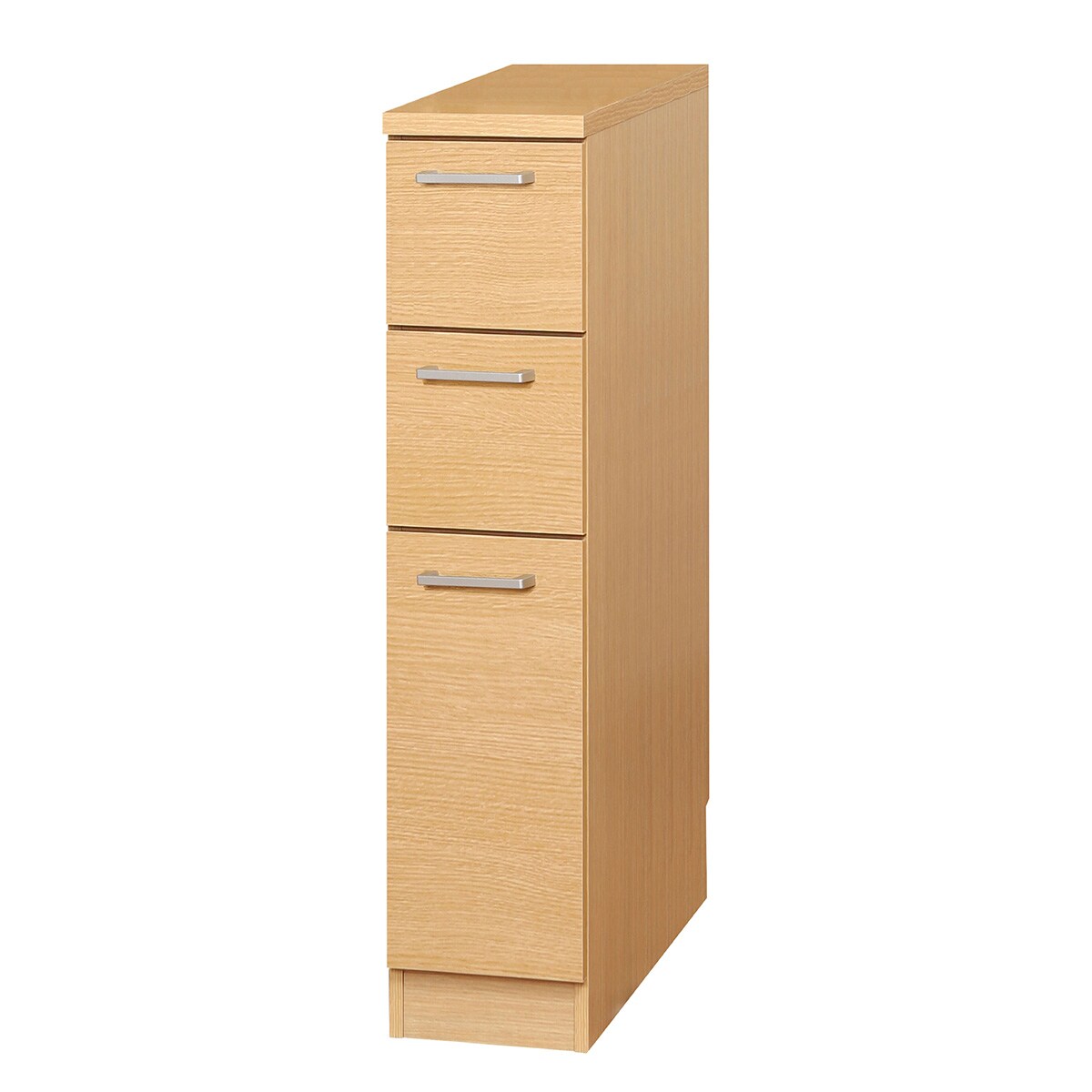 [引き出しタイプ] 幅1cm単位で選べる隙間収納ロータイプ LBR (幅19×奥行52cm) | ニトリネット【公式】 家具・インテリア通販