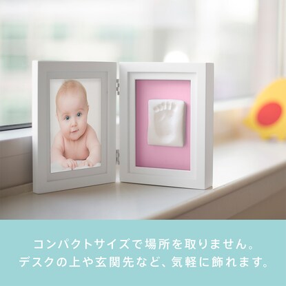ベビープリント・デスクフレーム(ホワイト)通販 | ニトリネット【公式】 家具・インテリア通販