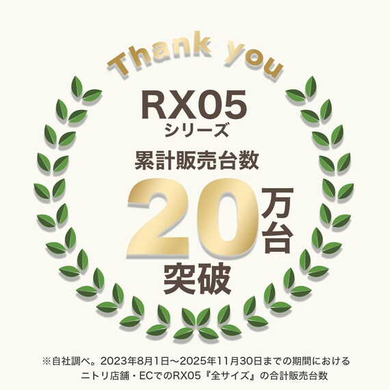 セミシングル 圧縮ポケットコイルマットレス (RX05 厚さ20cm)通販 | ニトリネット【公式】 家具・インテリア通販