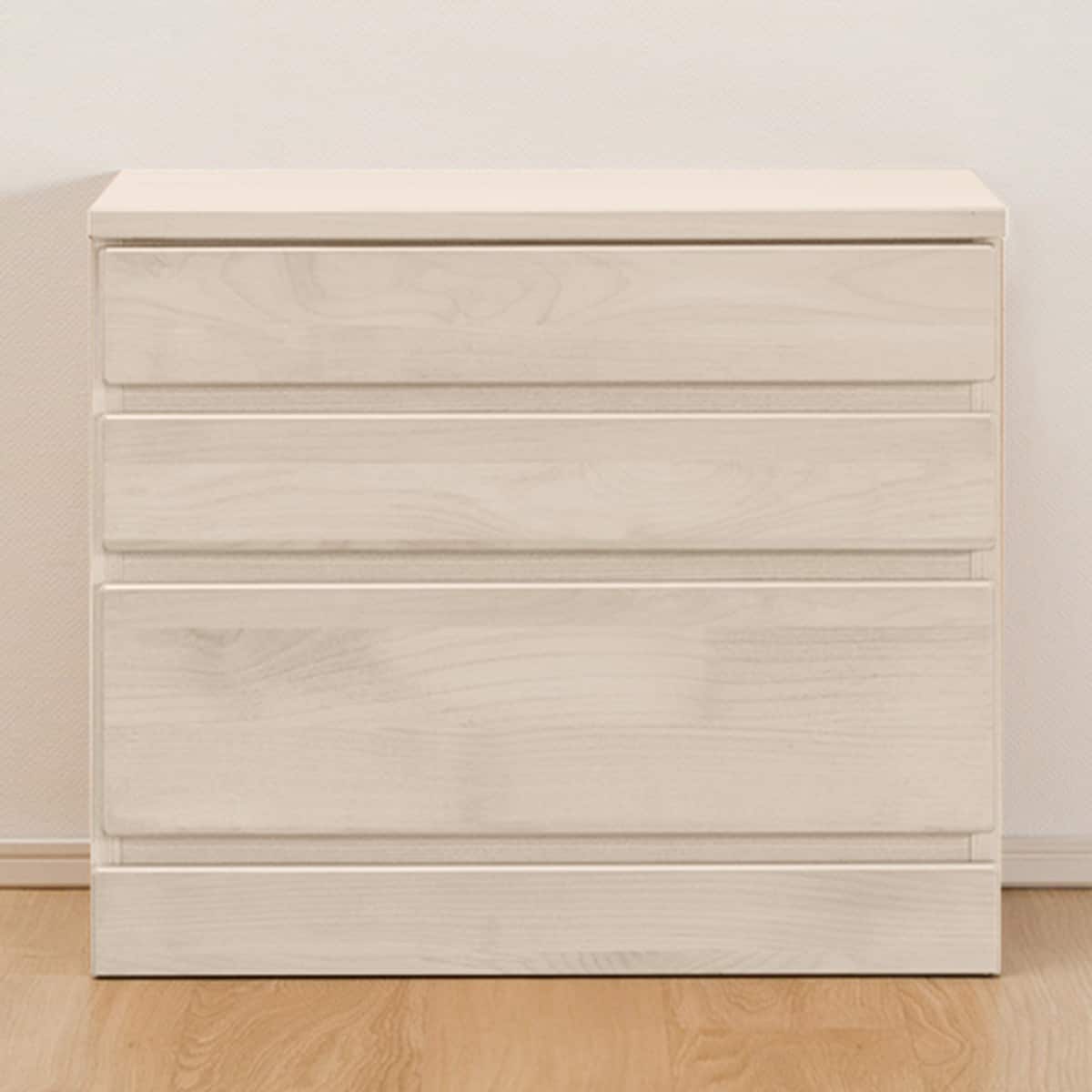 組み合わせて使えるリビングボード (チェスト 幅60cm) / ミドルタイプ (WH) | ニトリネット【公式】 家具・インテリア通販