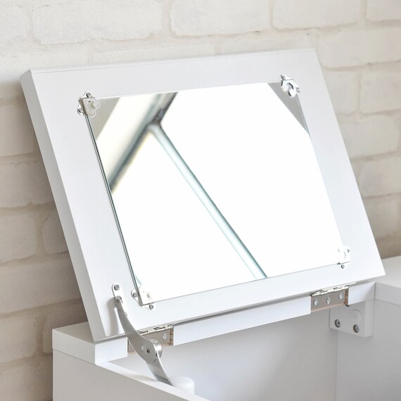 一台二役のドレッサーデスク(70-80D WH)通販 | ニトリネット【公式】 家具・インテリア通販