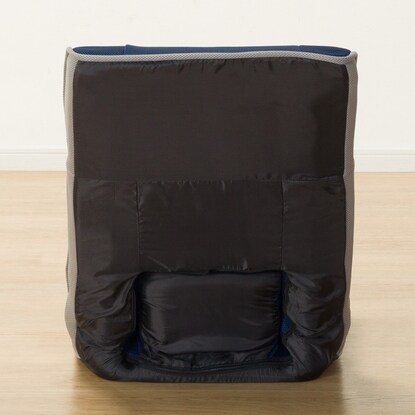 通気性の良い 腰サポート座椅子(NVY)通販 | ニトリネット【公式】 家具・インテリア通販