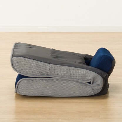 通気性の良い 腰サポート座椅子(NVY)通販 | ニトリネット【公式】 家具・インテリア通販