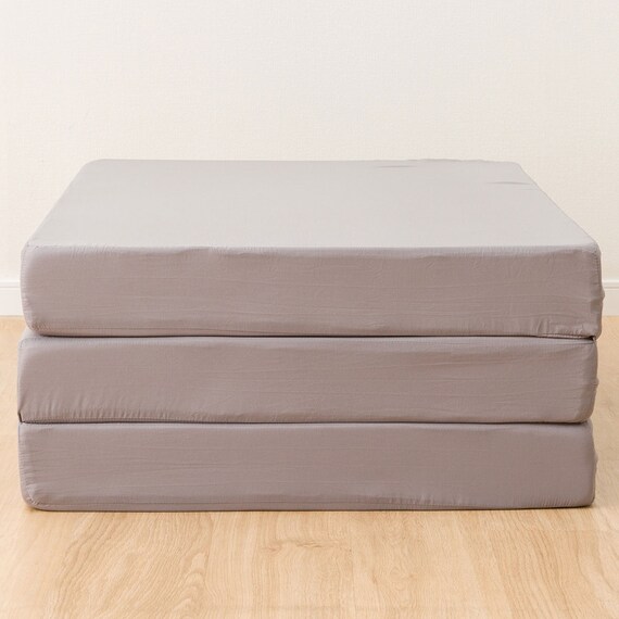 三つ折りボリュームマットレス 10cm セミダブル(XM002)通販 | ニトリネット【公式】 家具・インテリア通販