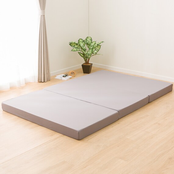 三つ折りボリュームマットレス 10cm セミダブル(XM002)通販 | ニトリネット【公式】 家具・インテリア通販