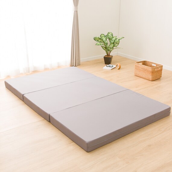 三つ折りボリュームマットレス 10cm セミダブル(XM002)通販 | ニトリネット【公式】 家具・インテリア通販