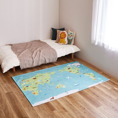 キッズプレイラグ 【一部期間限定価格：2/21～4/7まで】通販 | ニトリネット【公式】 家具・インテリア通販