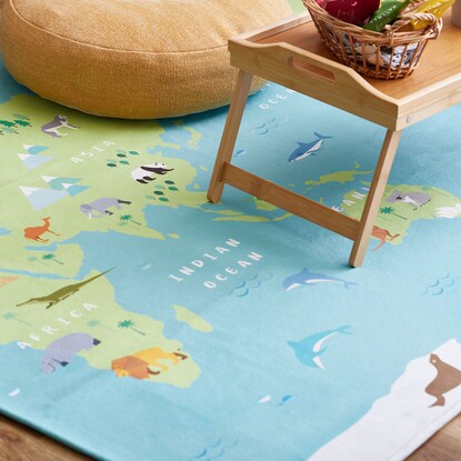 キッズプレイラグ 【一部期間限定価格：2/21～4/7まで】通販 | ニトリネット【公式】 家具・インテリア通販