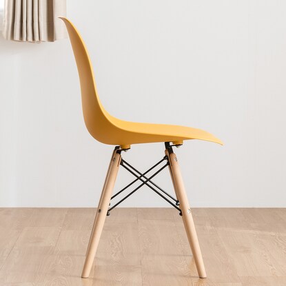 北欧風シンプルシェル型チェア(PRT MYE 2脚セット)通販 | ニトリネット【公式】 家具・インテリア通販