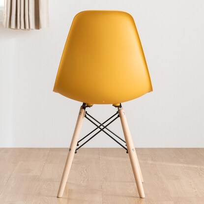 北欧風シンプルシェル型チェア(PRT MYE 2脚セット)通販 | ニトリネット【公式】 家具・インテリア通販