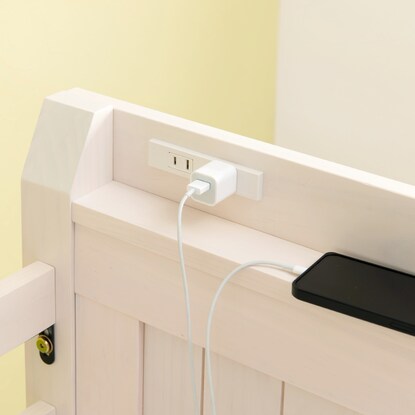 頑丈棚付きロフトベッド ロータイプ(高さ122cm WW)通販 | ニトリネット【公式】 家具・インテリア通販