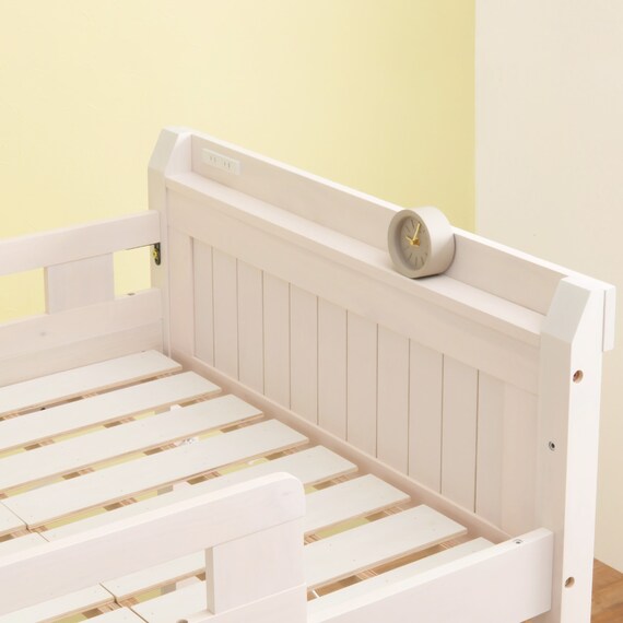 頑丈棚付きロフトベッド ロータイプ(高さ122cm WW)通販 | ニトリネット【公式】 家具・インテリア通販