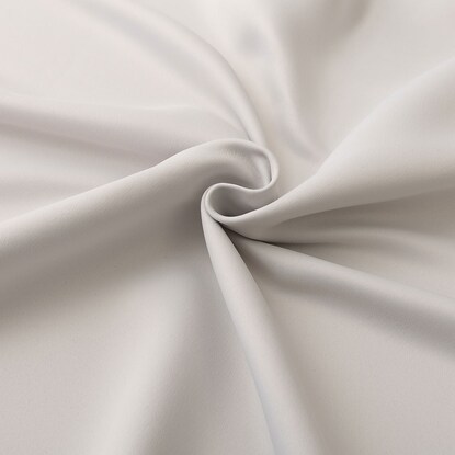 遮光1級・遮熱カーテン（無地・グレー）130×170×2通販 | ニトリネット【公式】 家具・インテリア通販