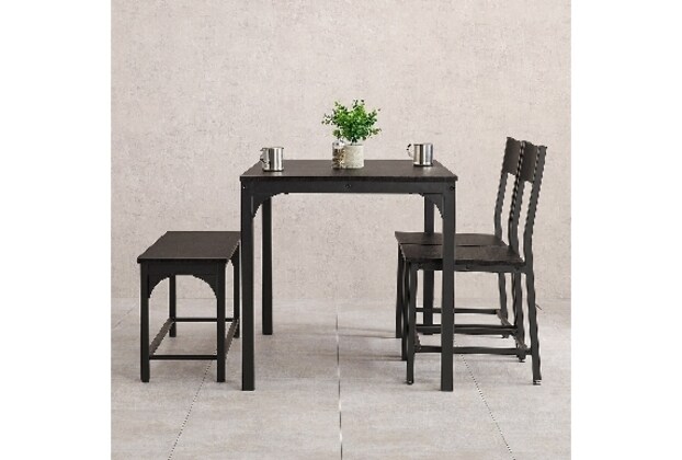 ﾀﾞｲﾆﾝｸﾞ4ﾃﾝ LDS4554BK/DBR通販 | ニトリネット【公式】 家具・インテリア通販