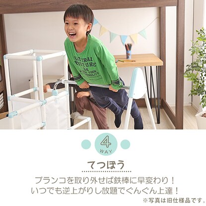 4Way ジャングルジム 【期間限定価格:4/26～6/12まで】通販 | ニトリネット【公式】 家具・インテリア通販