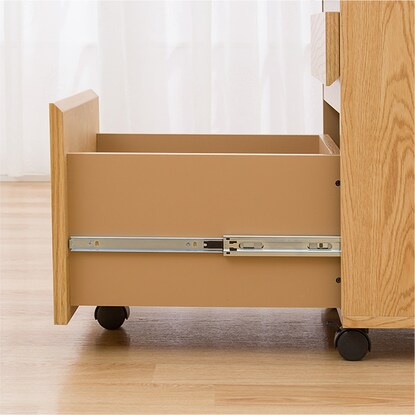 ワゴン(プロモ 40 LBR)通販 | ニトリネット【公式】 家具・インテリア通販