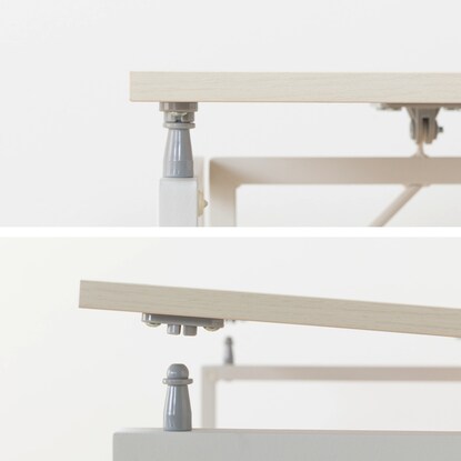 折りたたみデスク(ZK009 80 WW)通販 | ニトリネット【公式】 家具・インテリア通販