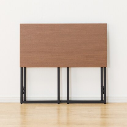 折りたたみデスク(ZK009 80 MBR)通販 | ニトリネット【公式】 家具・インテリア通販