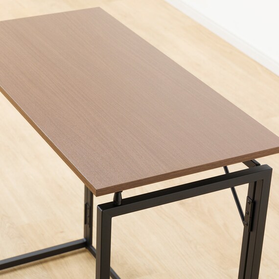 折りたたみデスク(ZK009 80 MBR)通販 | ニトリネット【公式】 家具・インテリア通販