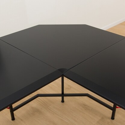 ゲーミングL型コーナーデスク(GM003 160 BK)通販 | ニトリネット【公式】 家具・インテリア通販