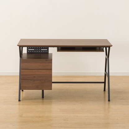 デスクワゴン付き(DX001 120)通販 | ニトリネット【公式】 家具・インテリア通販