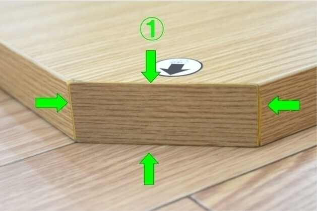 Lｶﾞﾀﾃﾝﾊﾞﾝ ﾌﾟﾚﾌｪ 140R LBR通販 | ニトリネット【公式】 家具・インテリア通販