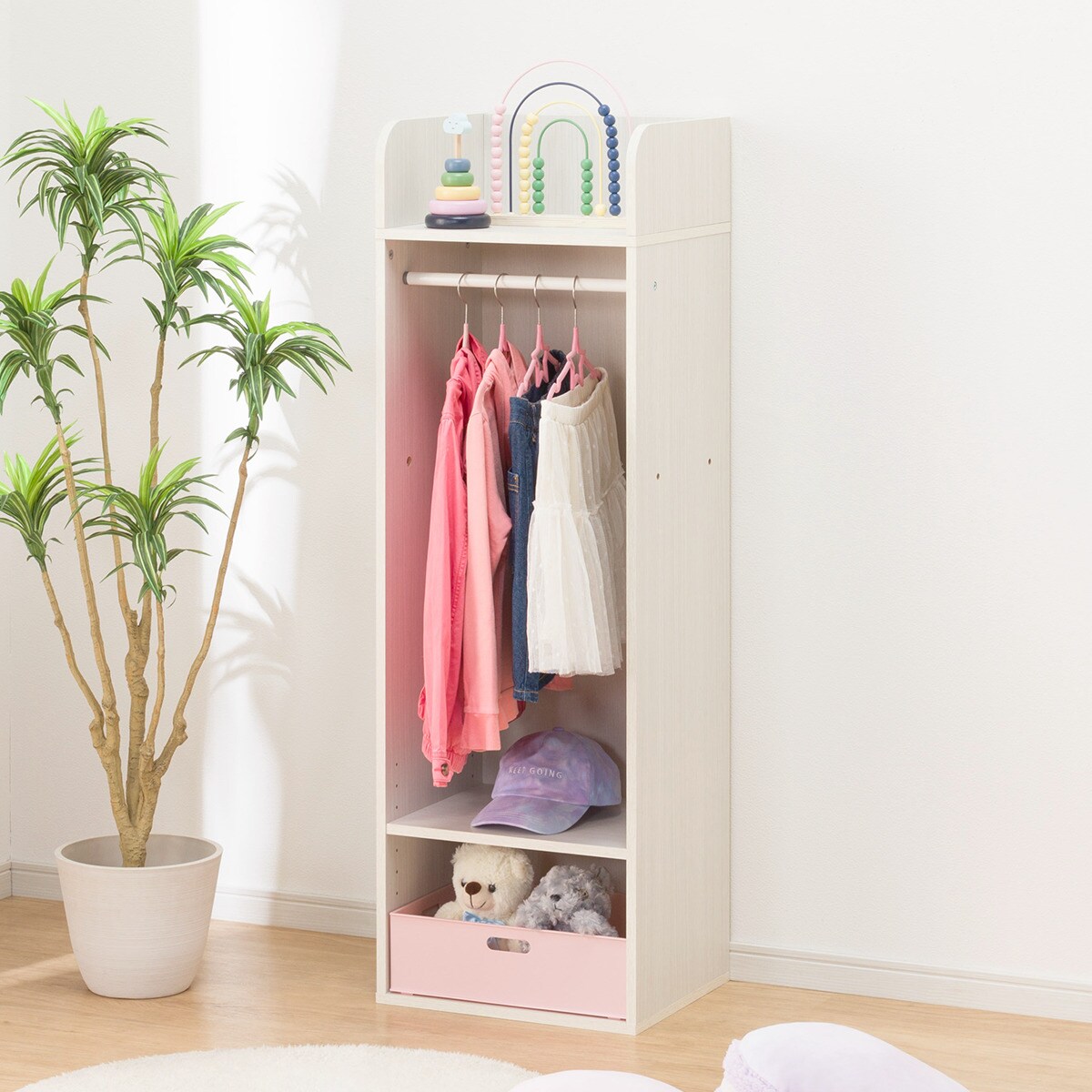 ハンガーラック(BD23AV WW)通販 | ニトリネット【公式】 家具・インテリア通販