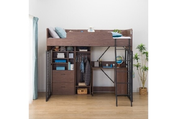 LBﾃﾞﾆｯｼｭBD23AV MBR ﾗｲﾄﾂｷ | ニトリネット【公式】 家具・インテリア通販