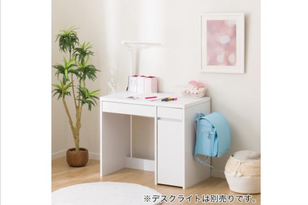 ﾃﾞｽｸ ES23 WH | ニトリネット【公式】 家具・インテリア通販