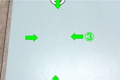 コンパクトデスク(ES23 WH/BL)通販 | ニトリネット【公式】 家具・インテリア通販