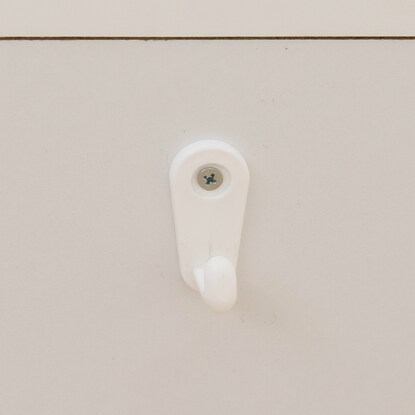 コンパクトシェルフ+デスク+上棚セット(バジーナJB24/ES23 WH/BL)通販 | ニトリネット【公式】 家具・インテリア通販