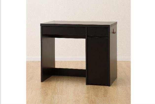 ﾃﾞｽｸ ES23 BK | ニトリネット【公式】 家具・インテリア通販