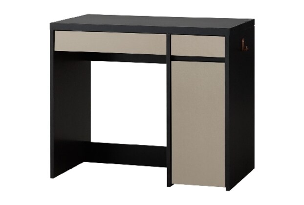 ﾃﾞｽｸ ES23 BK/GY通販 | ニトリネット【公式】 家具・インテリア通販