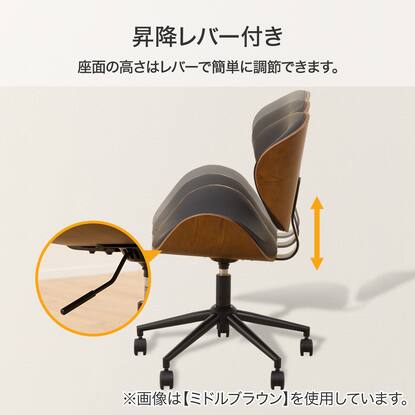 オフィスチェア(OC107 NA)通販 | ニトリネット【公式】 家具・インテリア通販