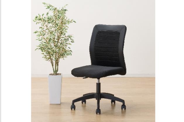 ｵﾌｨｽﾁｪｱ OC002 BK | ニトリネット【公式】 家具・インテリア通販