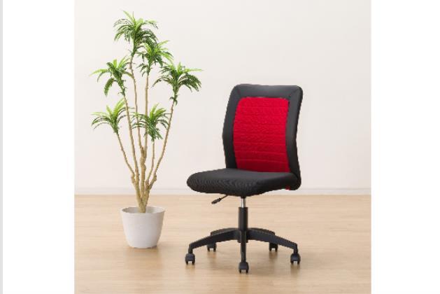 ｵﾌｨｽﾁｪｱ OC002 RE | ニトリネット【公式】 家具・インテリア通販