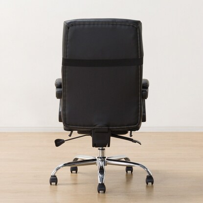 オフィスチェアフットレスト付き(OC702)通販 | ニトリネット【公式】 家具・インテリア通販