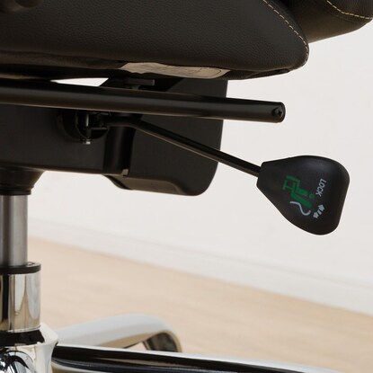 オフィスチェアフットレスト付き(OC702)通販 | ニトリネット【公式】 家具・インテリア通販