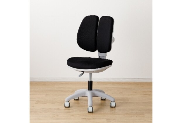 ｶﾞｸｼｭｳｲｽ KM101 BK/GY通販 | ニトリネット【公式】 家具・インテリア通販