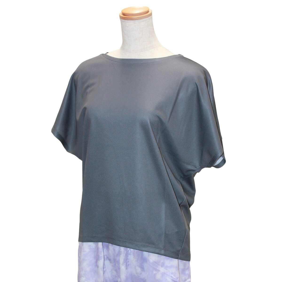 【Neasy】レディスドライメッシュTシャツ(CGY LL)通販 | ニトリネット【公式】 家具・インテリア通販