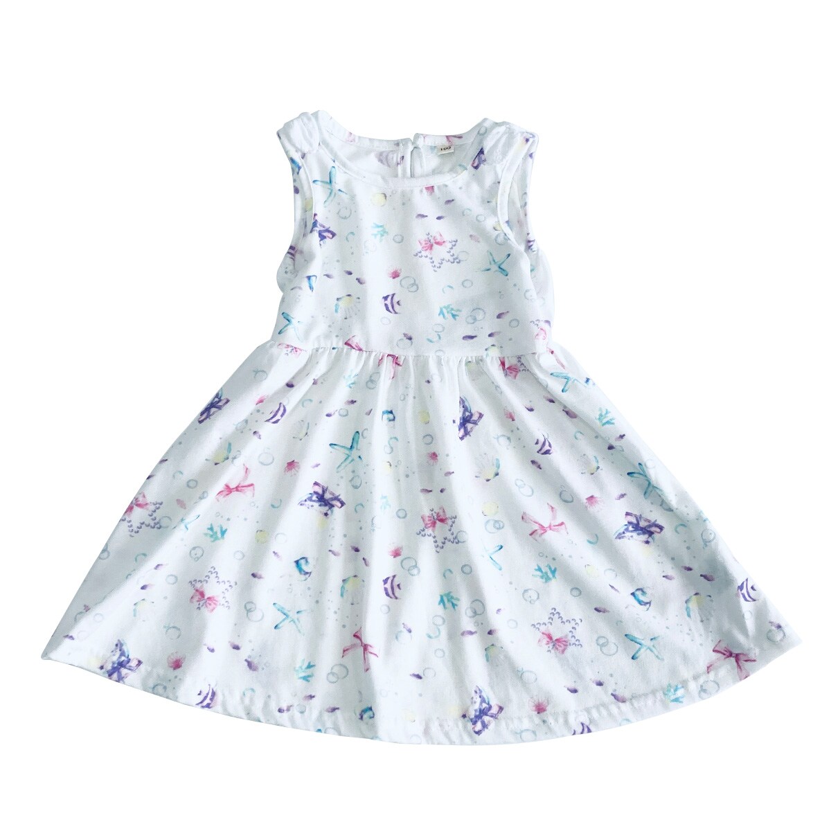 キッズ ワンピースノースリーブ(OWH150)【Neasy】 | ニトリネット【公式】 家具・インテリア通販