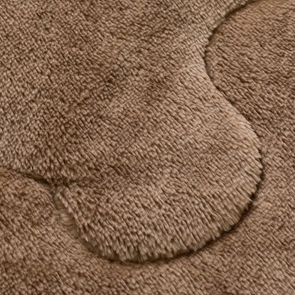 2枚合わせ毛布 シングル(NウォームWSP BR S A2312)通販 | ニトリネット【公式】 家具・インテリア通販