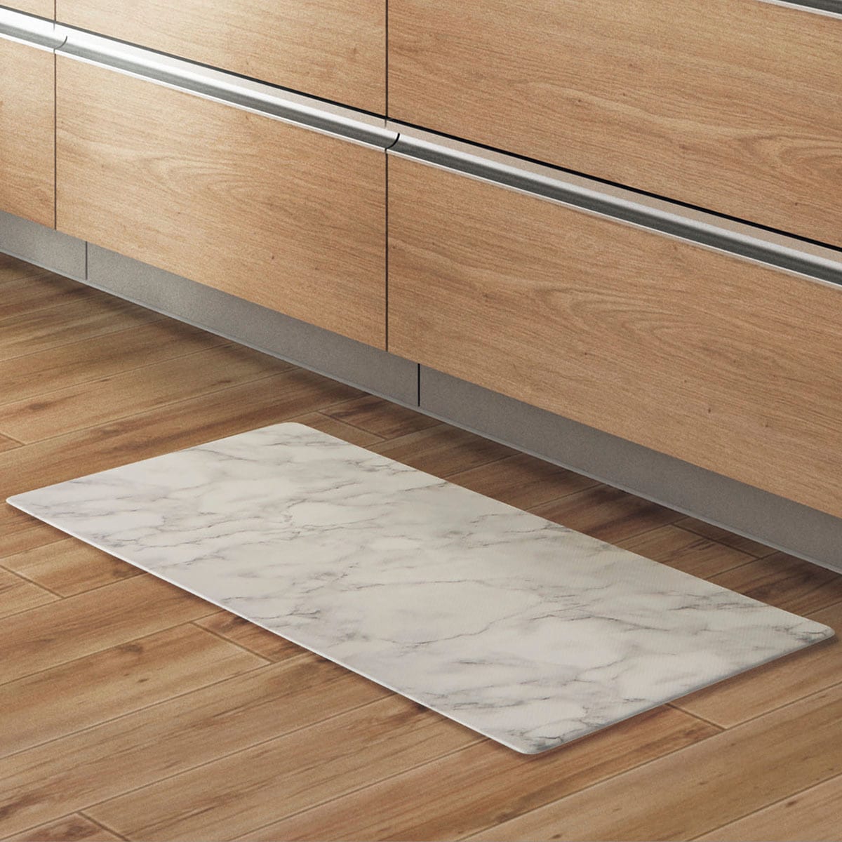 拭けるキッチン用クッションフロアマット(5MM MA02)通販 | ニトリネット【公式】 家具・インテリア通販